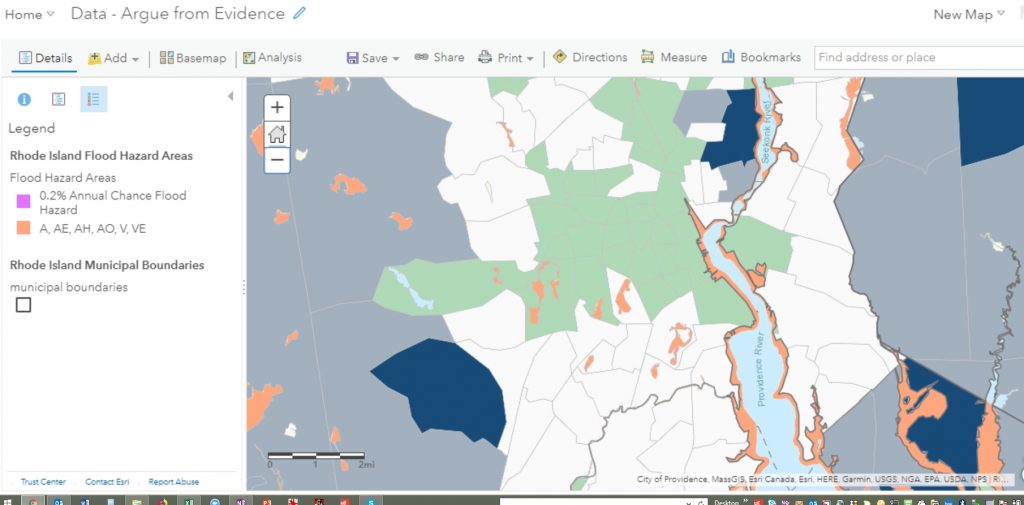 POD-STEM.ORG – Empowering students with Geospatial Inquiry
