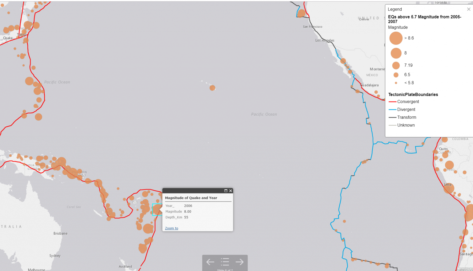 POD-STEM.ORG – Empowering students with Geospatial Inquiry